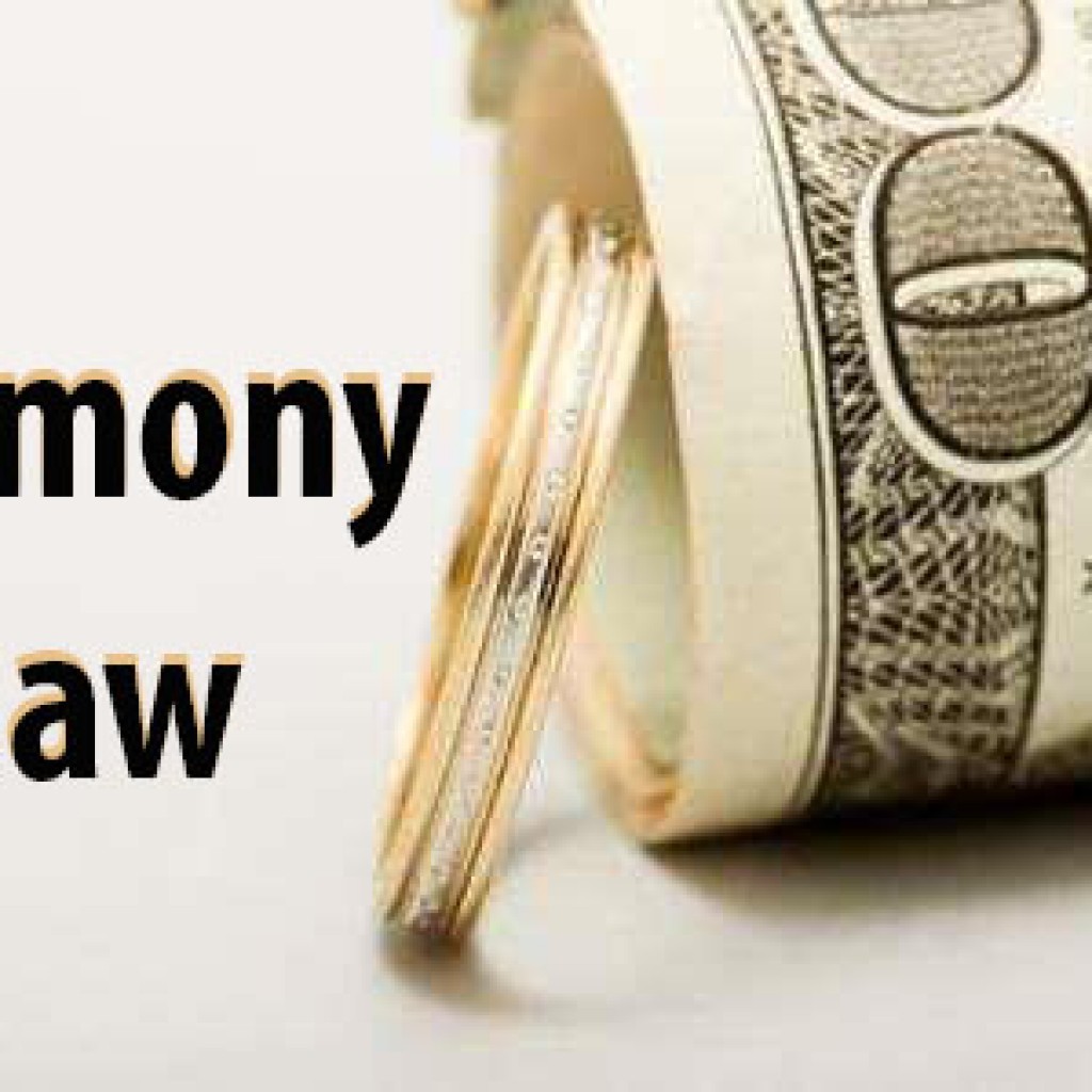 Alimony Spousal Support (Alimony) - Legal Help Lawyers