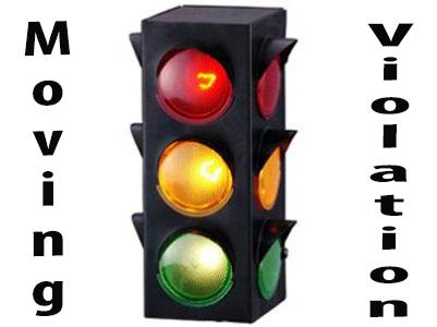 Moving Violation - Legal Help Lawyers